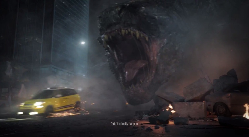 MPC / GODZILLA - FIAT FAMILY
